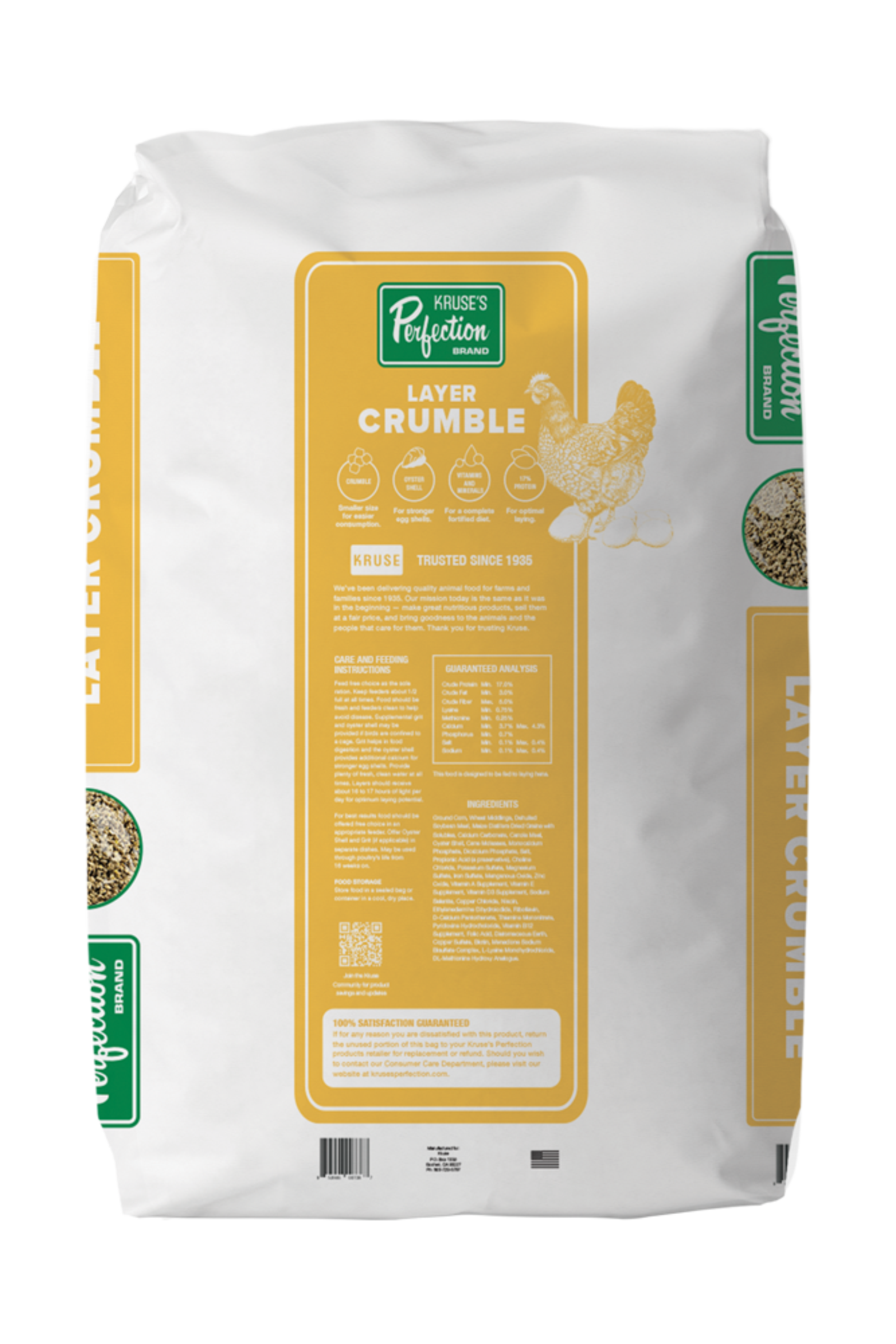 Sierra Advantage | Quality Dog Food