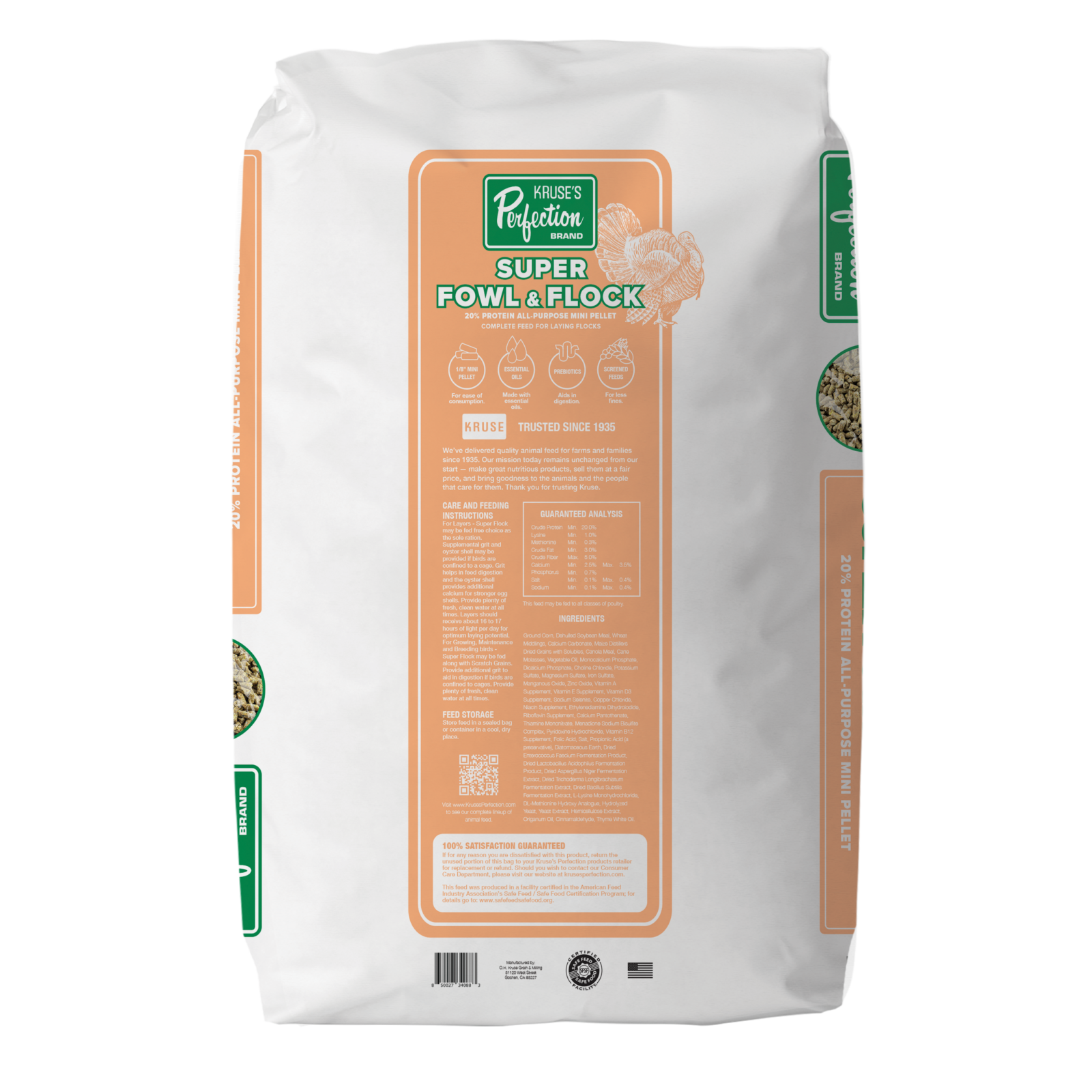 Sierra Advantage | Quality Dog Food