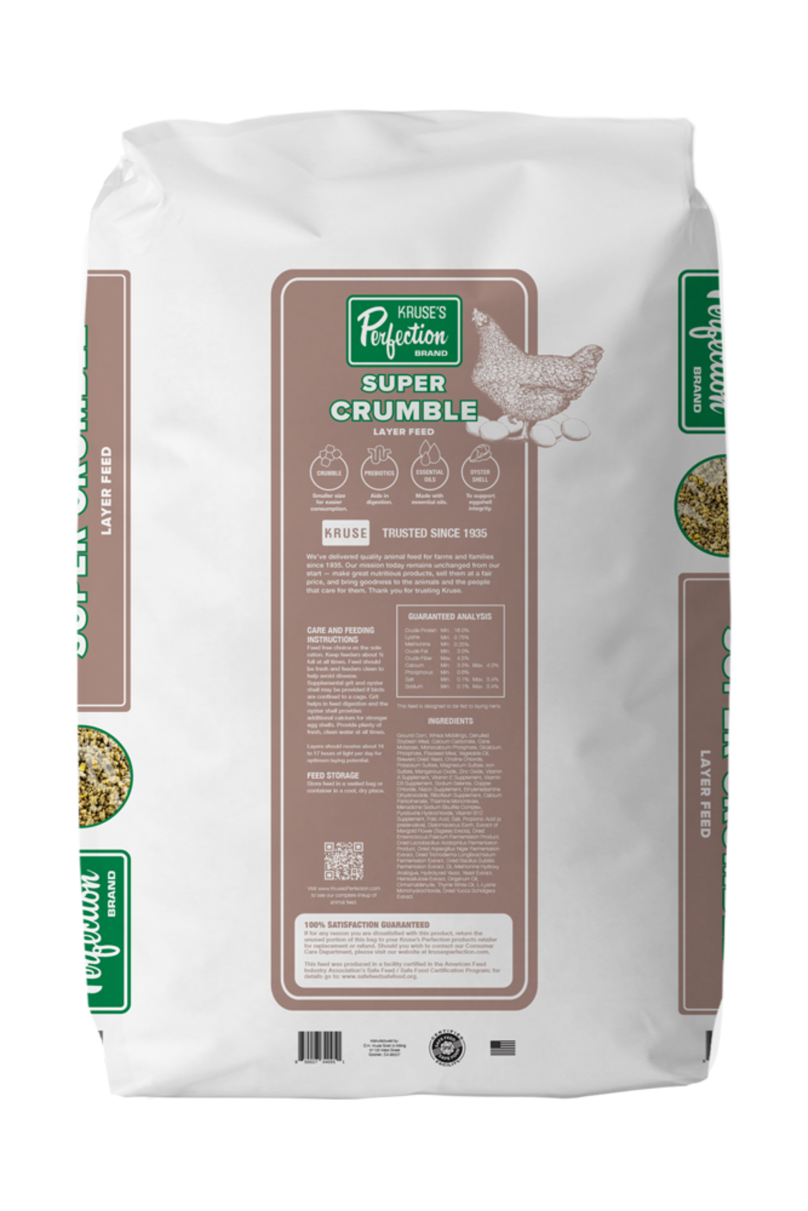 Sierra Advantage | Quality Dog Food